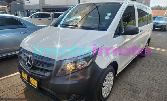 Buy used mercedes-benz vito white car in pretoria in gauteng - imotoimoto