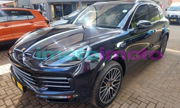 Nunua ilio tumika porsche cayenne black gari ndani ya sandton nchini ...