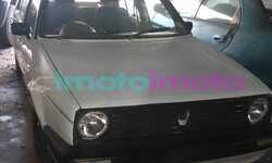 Buy used volkswagen golf white car in brakpan in gauteng - imotoimoto