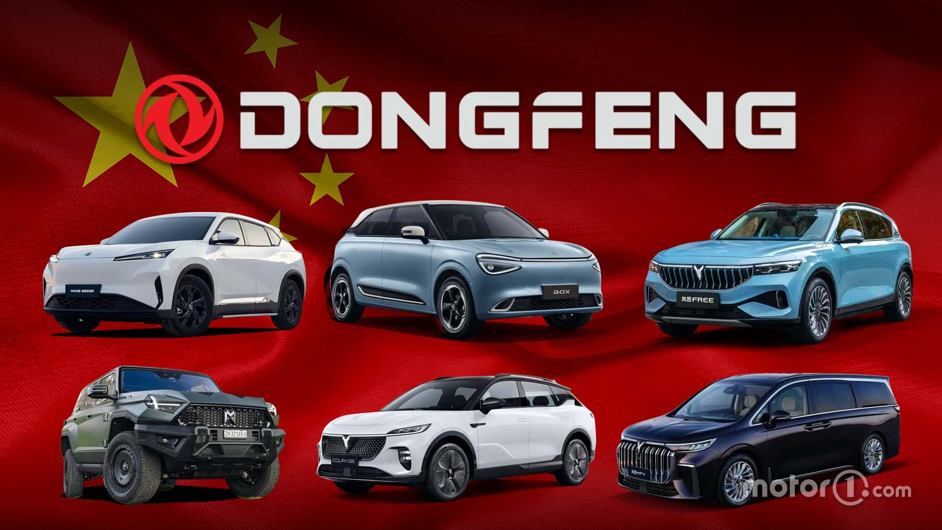 New chinese car brands south africa: dongfeng prepares for local launch ...