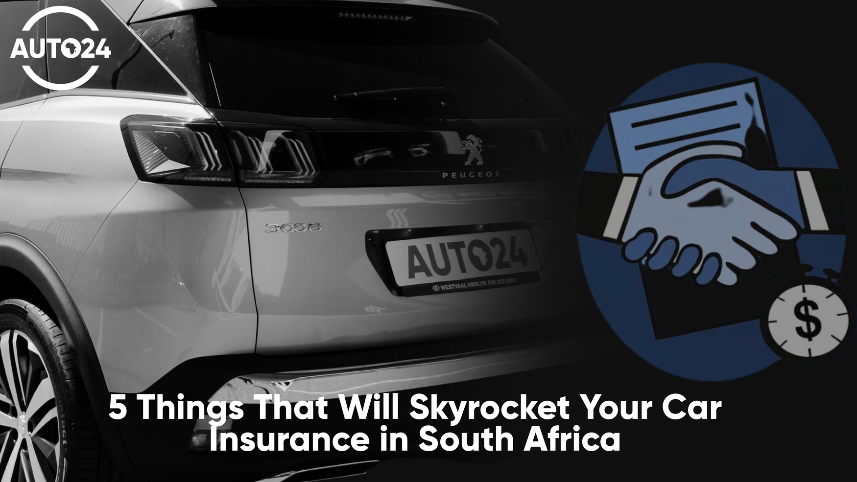 5 triggers that could push your car insurance premiums through the roof ...